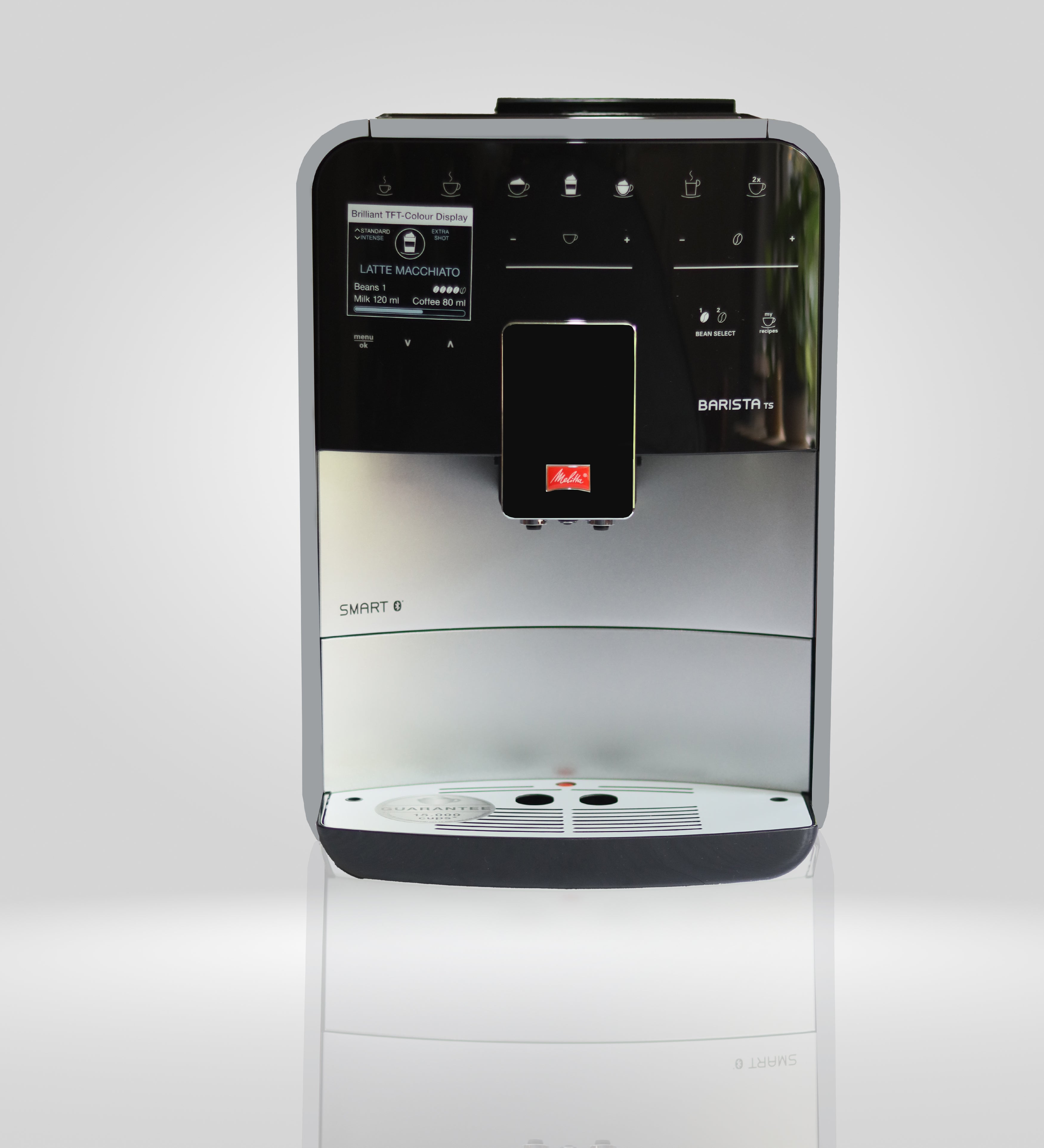 MELITTA Caffeo Barista TS Smart – KeLiSi