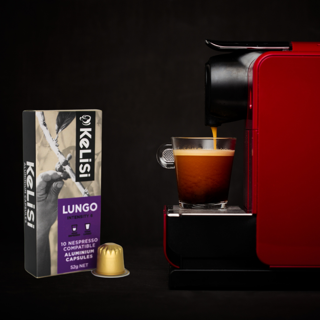Coffee Capsules – KeLiSi